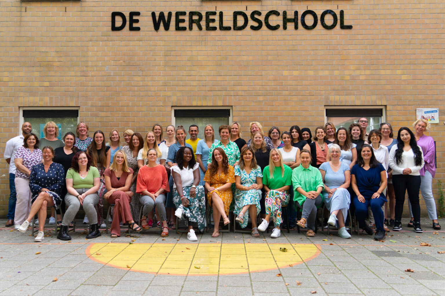 Team | Wereldschool Schiedam